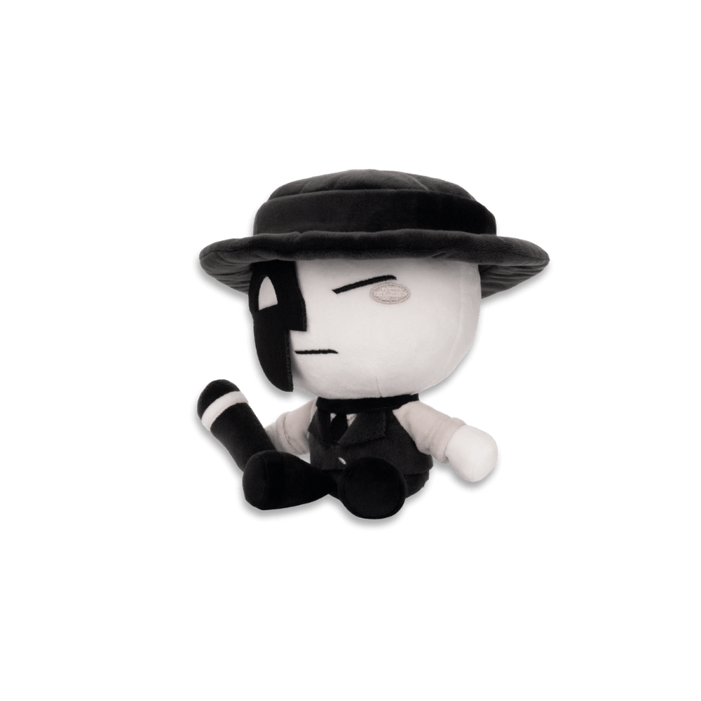 Die of Death Artful Plush | Official Artful DoD Plush Store