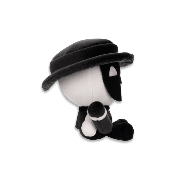 Die of Death Artful Plush | Official Artful DoD Plush Store